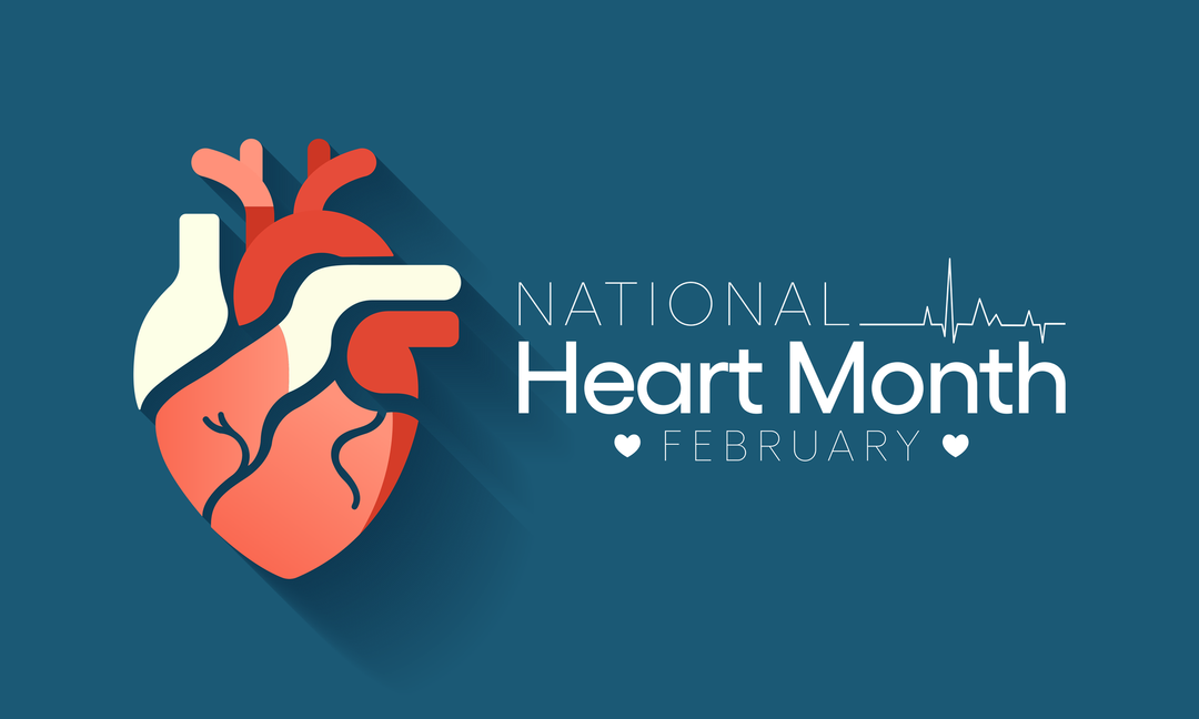 February is National Heart Month – Here’s Why It Matters – AED First ...