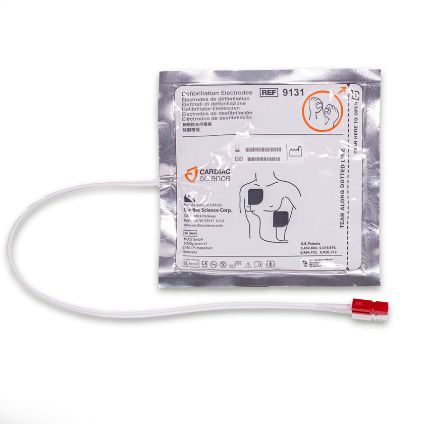 Cardiac Science G3 AED Accessories | Pads, Batteries & Carry Cases ...