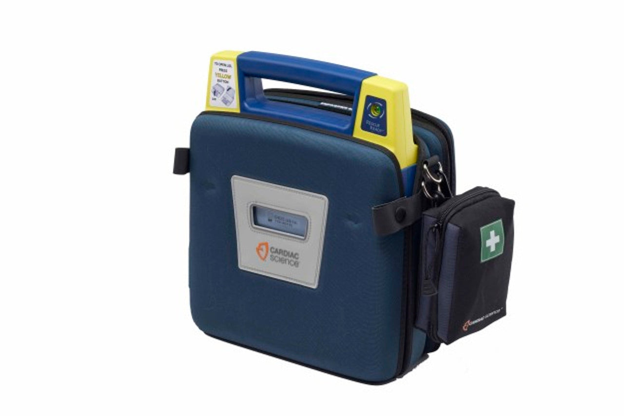 Cardiac Science G3 AED Accessories | Pads, Batteries & Carry Cases ...