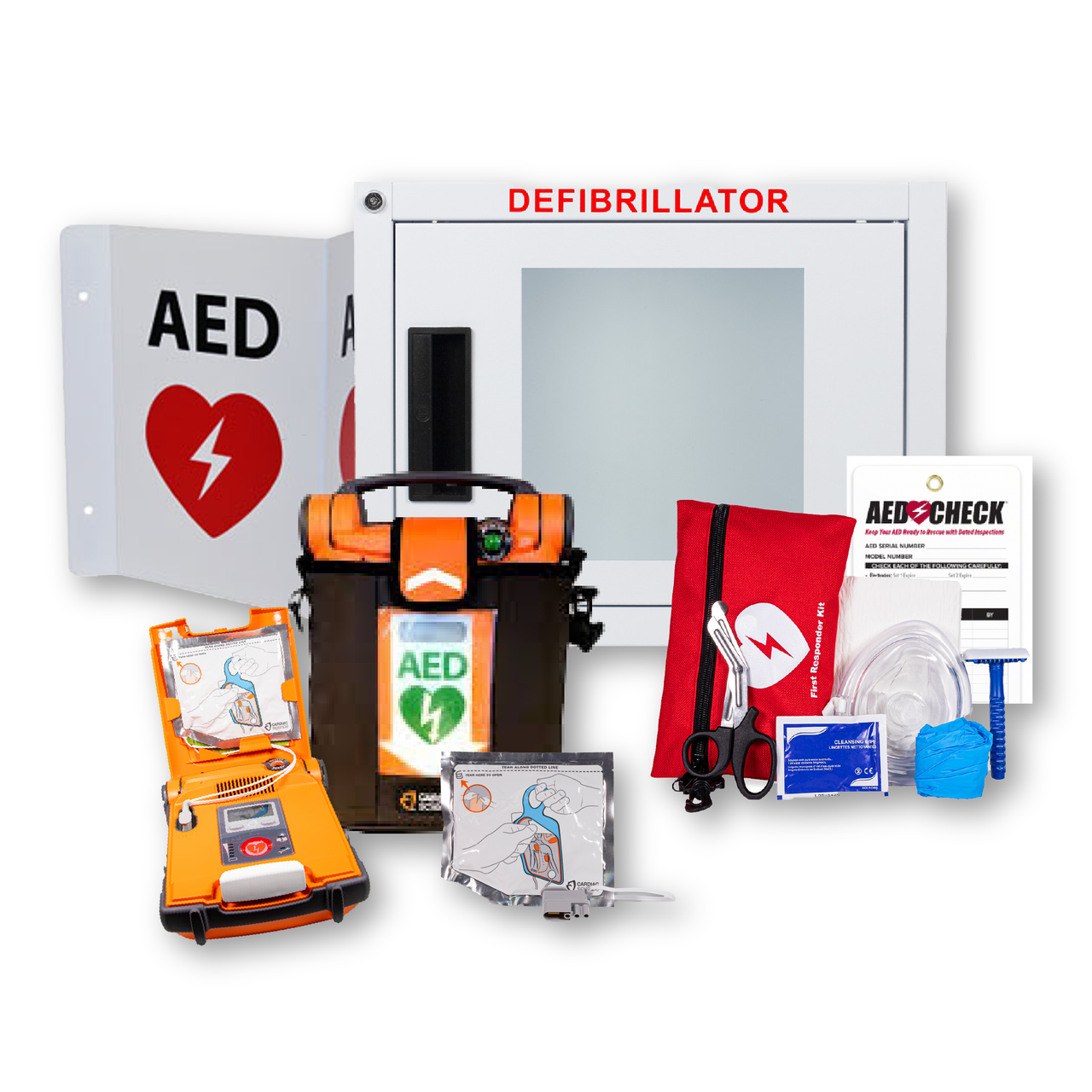 Cardiac Science Powerheart G5 – AED First Response