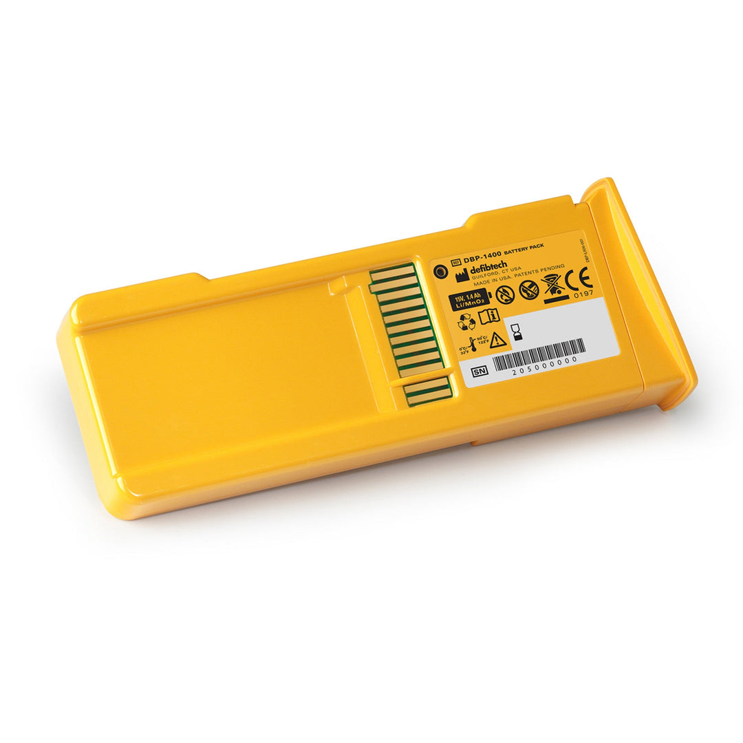 Defibtech Lifeline AED – AED First Response