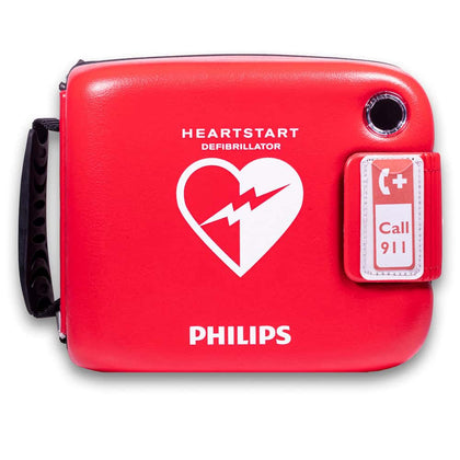 Philips FRx Semi-Rigid Standard Carrying Case – AED First Response