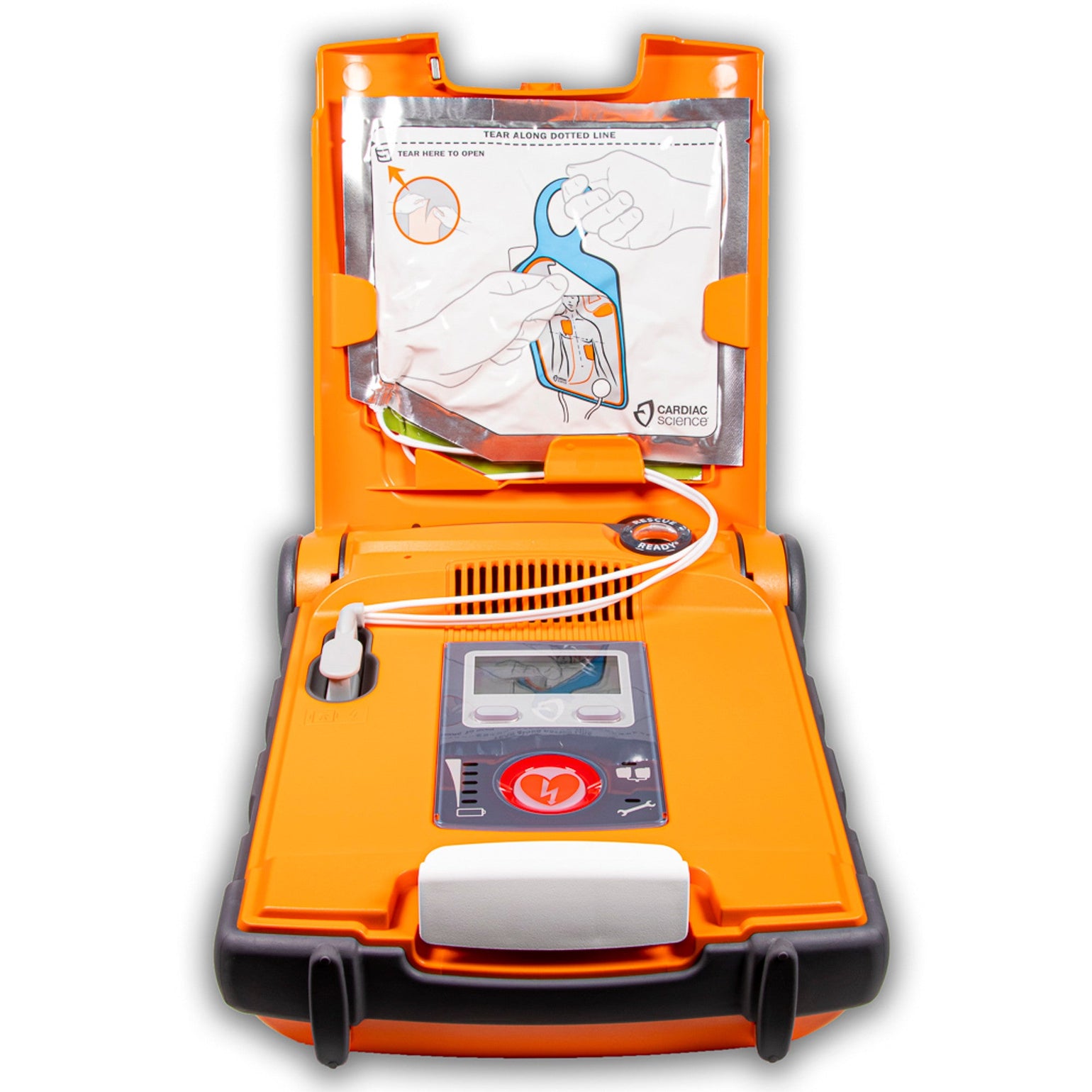 Cardiac Science Powerheart G5 – AED First Response