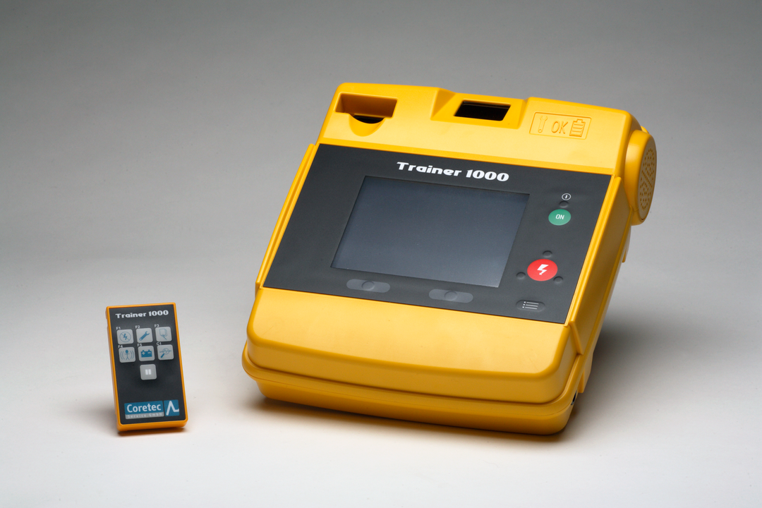 Physio-Control LIFEPAK 1000 Training System – AED First Response