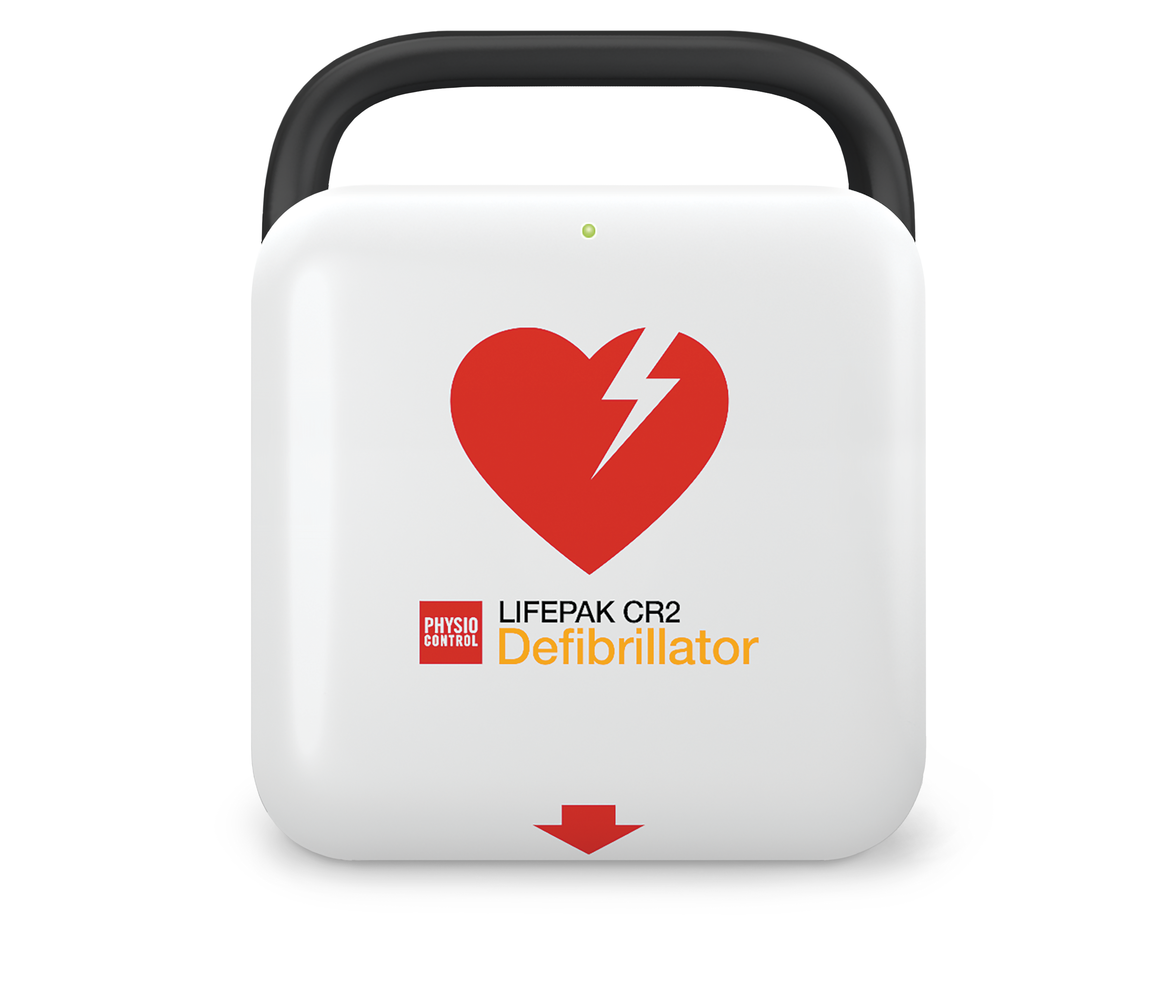 Physio-Control LIFEPAK CR2 AED | Defibrillator with Wi-Fi & cprINSIGHT ...